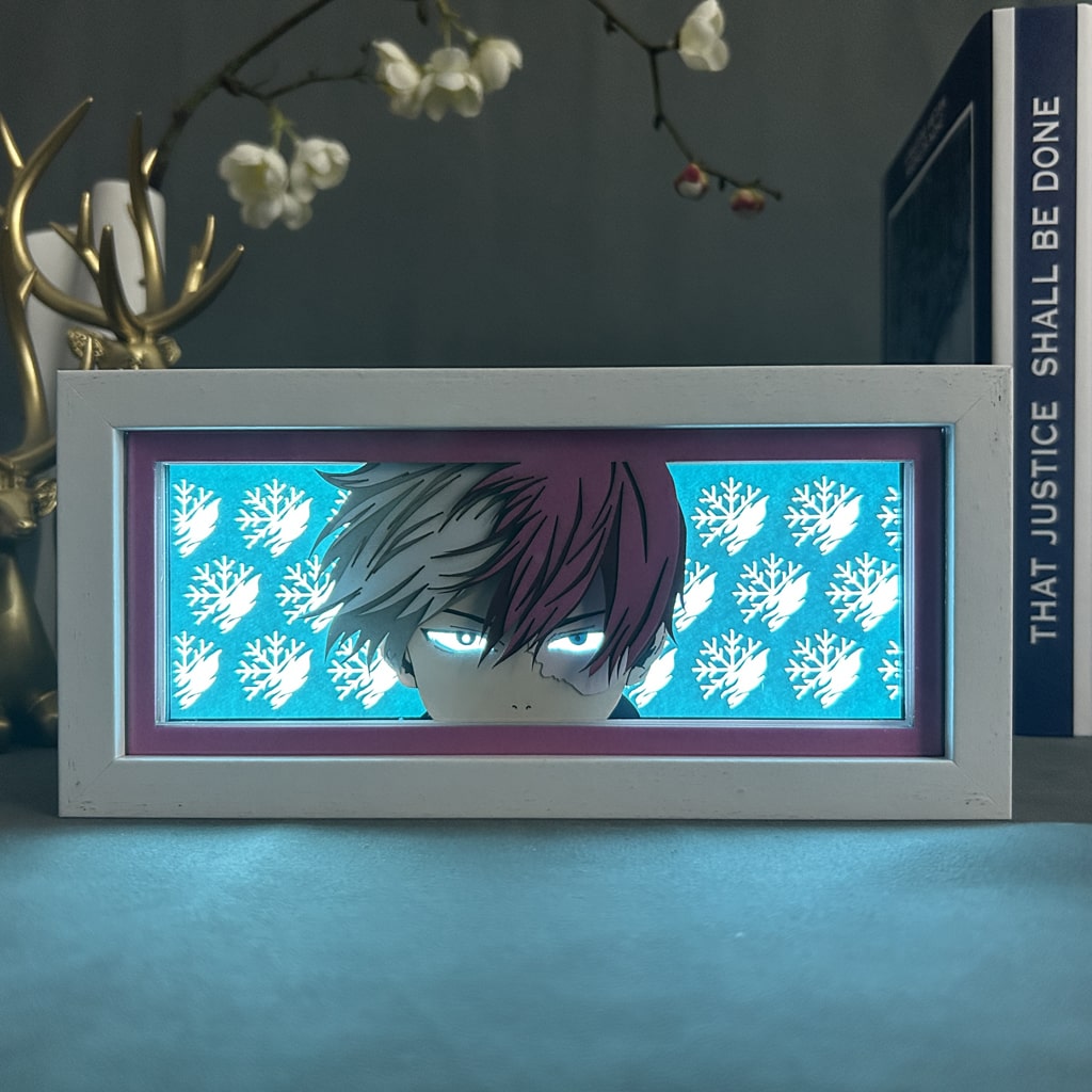 Todoroki LightBox – MyAnimeLights