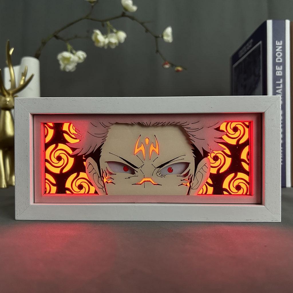 Sukuna LightBox – MyAnimeLights