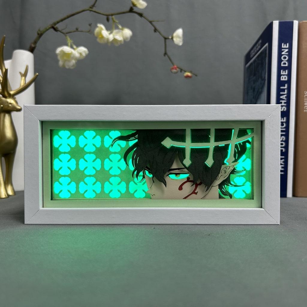 Yuno LightBox – MyAnimeLights
