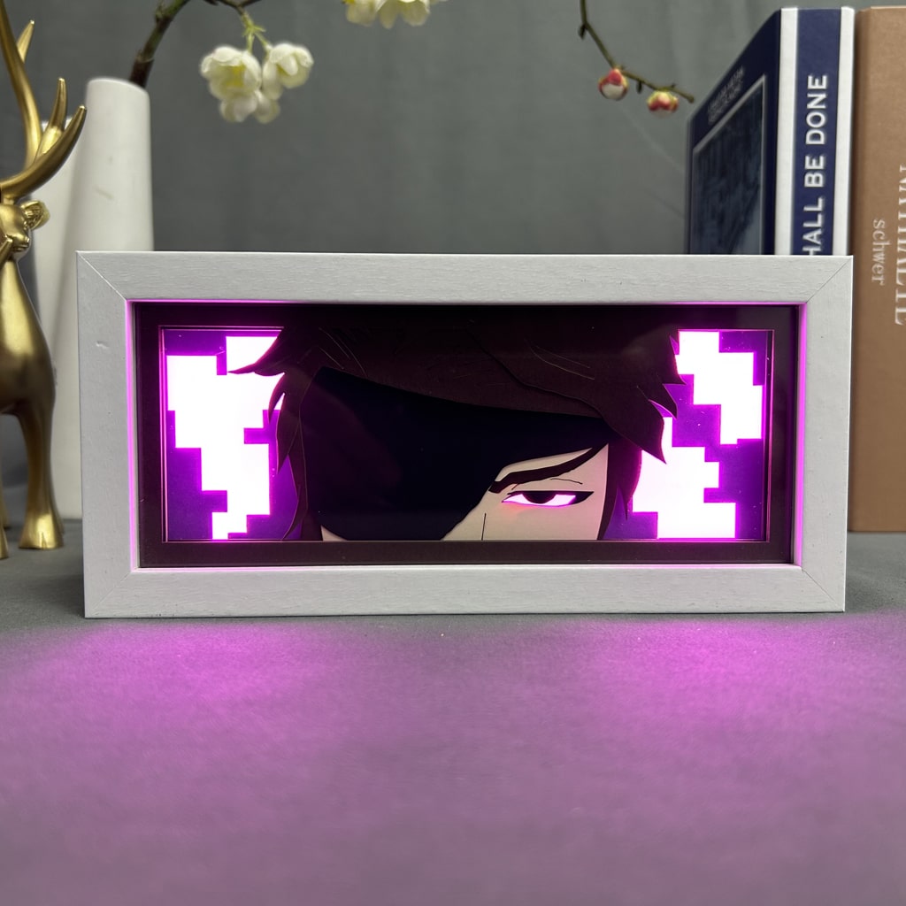 Aizen LightBox – MyAnimeLights