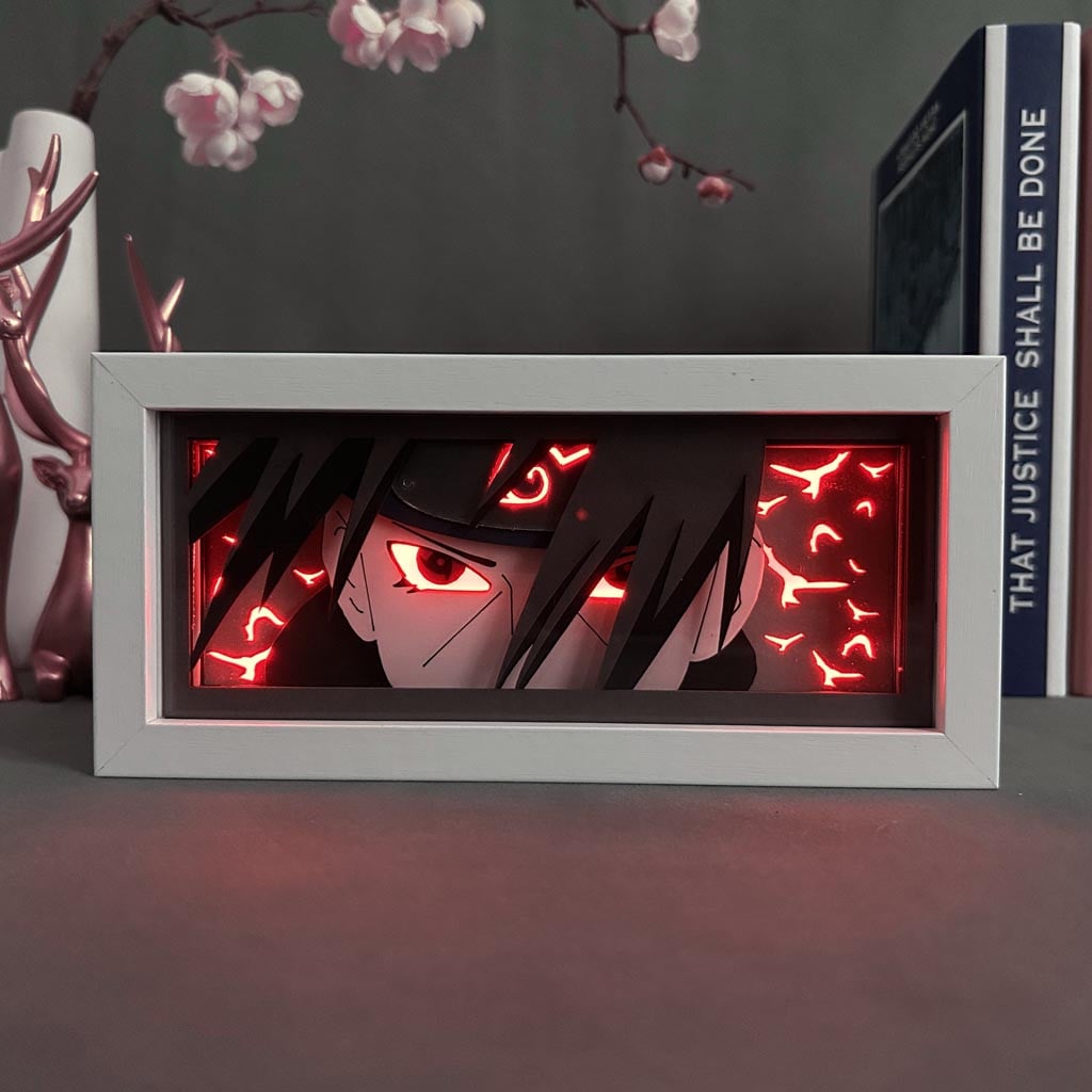 Young Itachi LightBox – MyAnimeLights
